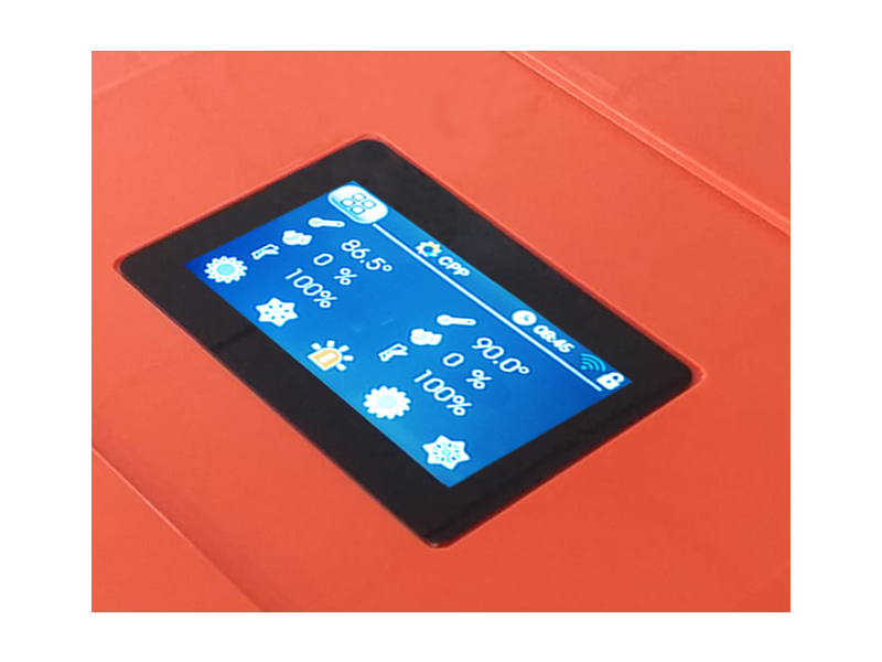 Regulador CPP | Exafan